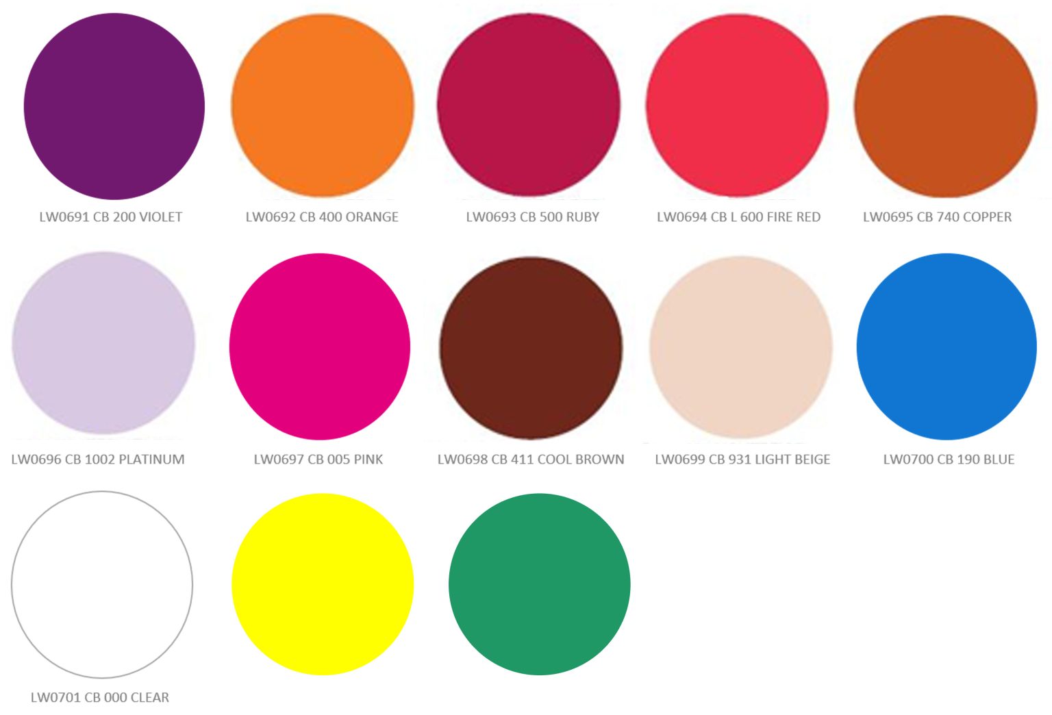 Aprende los trucos y tips de nuestros productos: Color Ball - Longwell ...